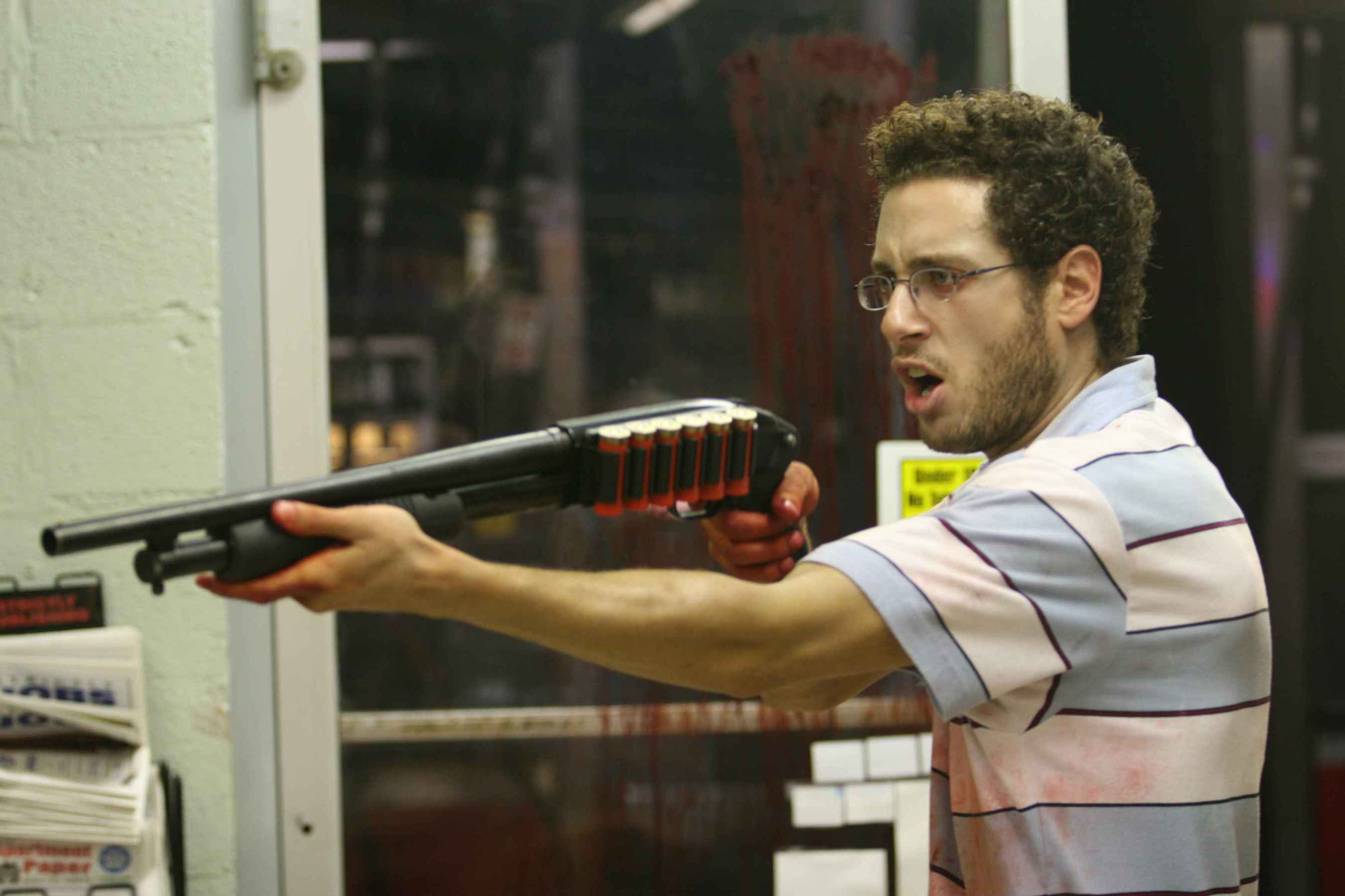 Splinter (2008) [REVIEW] | The Wolfman Cometh