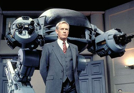 RoboCop (1987) [REVIEW] | The Wolfman Cometh
