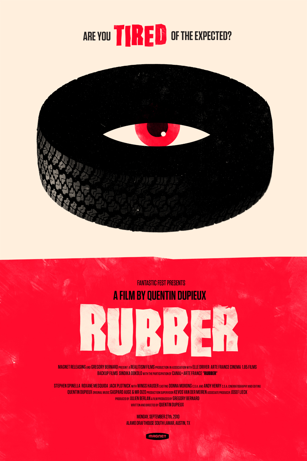 Rubber (2010) [REVIEW] | The Wolfman Cometh
