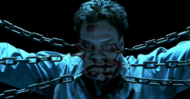 Hellraiser: Inferno (2000) [REVIEW] | The Wolfman Cometh