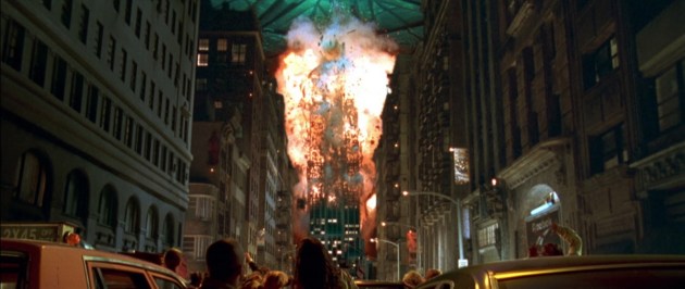 Independence Day (1996) [REVIEW] | The Wolfman Cometh
