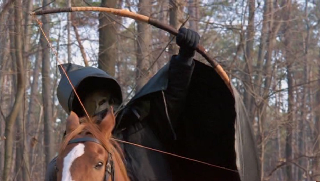 Skeleton Man (2004) [REVIEW] | The Wolfman Cometh