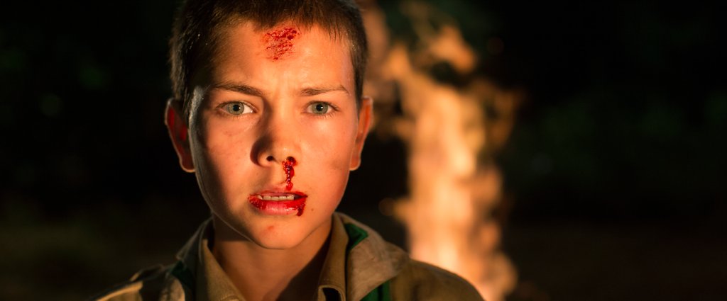 Cub (2014) [REVIEW] [Fantastic Fest ’14] | The Wolfman Cometh