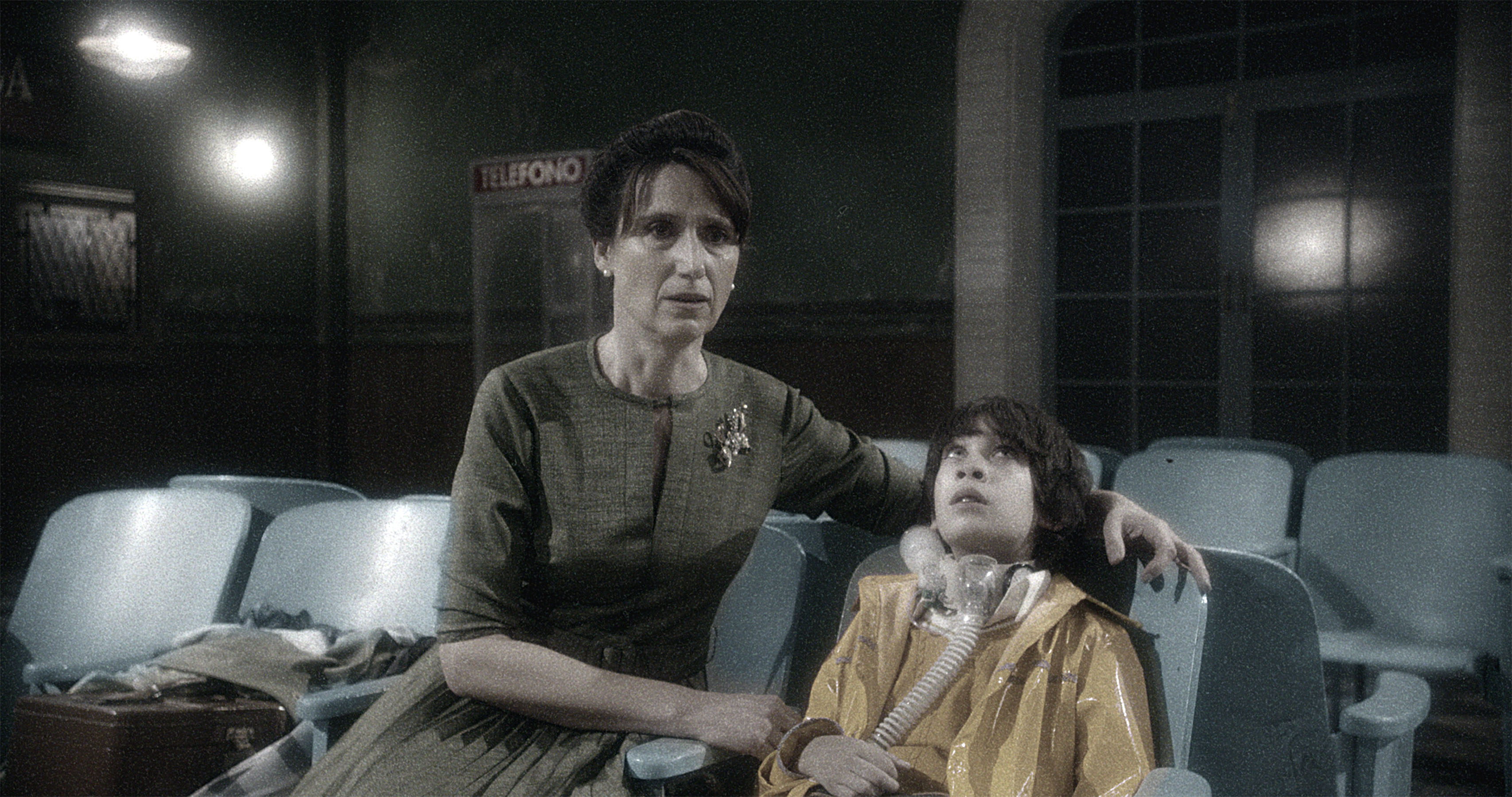 The Similars (Los Parecidos) (2016) [REVIEW] | The Wolfman Cometh