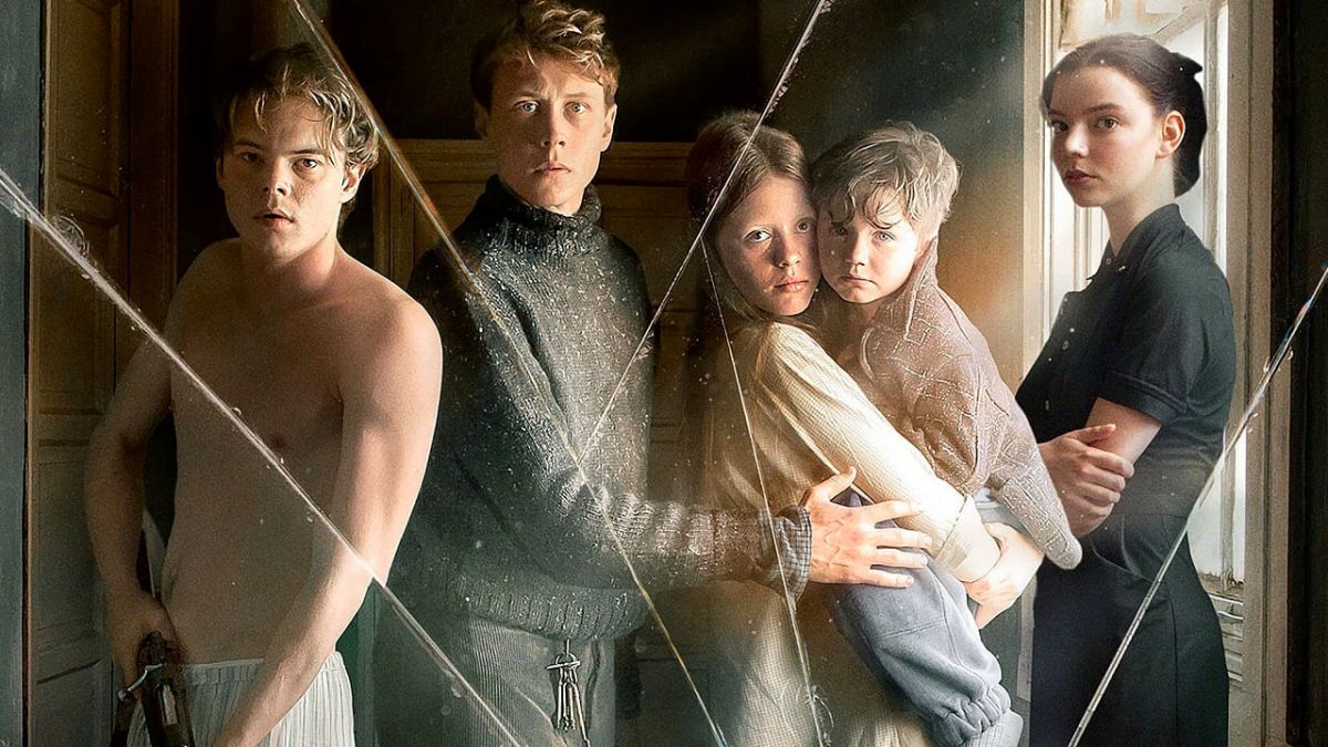 Marrowbone (2017) [REVIEW] | The Wolfman Cometh
