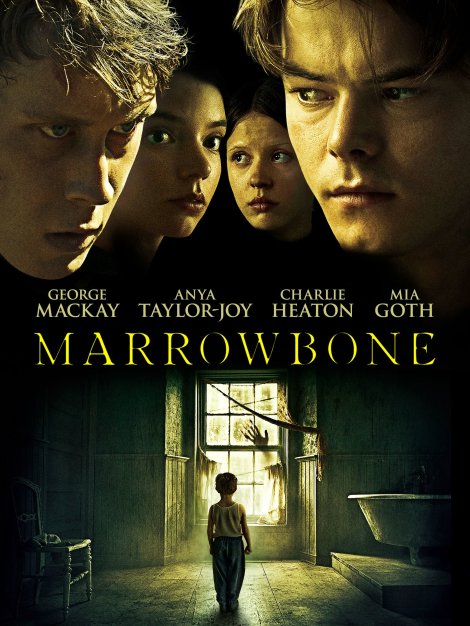 Marrowbone (2017) [REVIEW] | The Wolfman Cometh