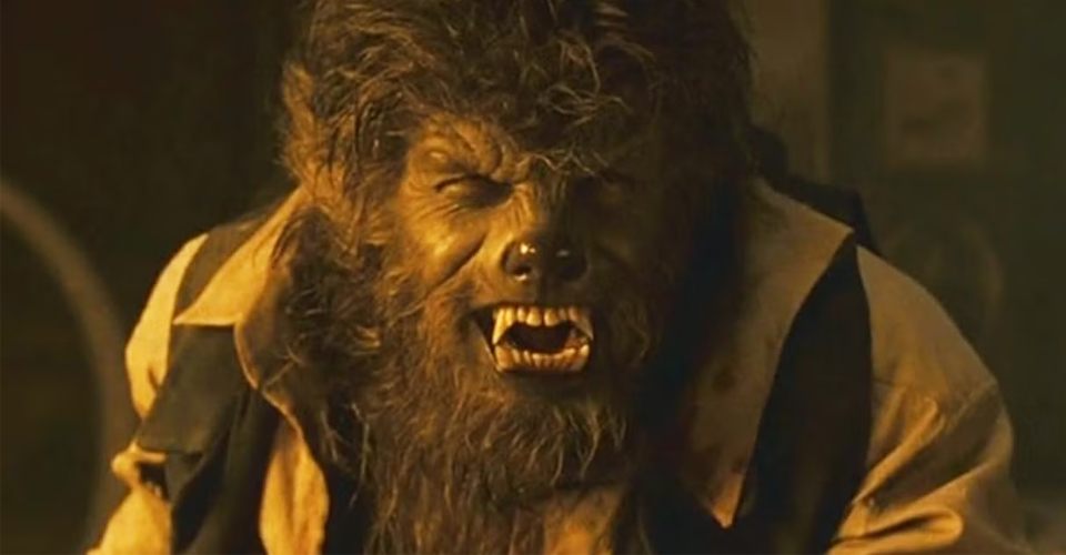 Time Is a Flat Moon | The Wolfman Cometh